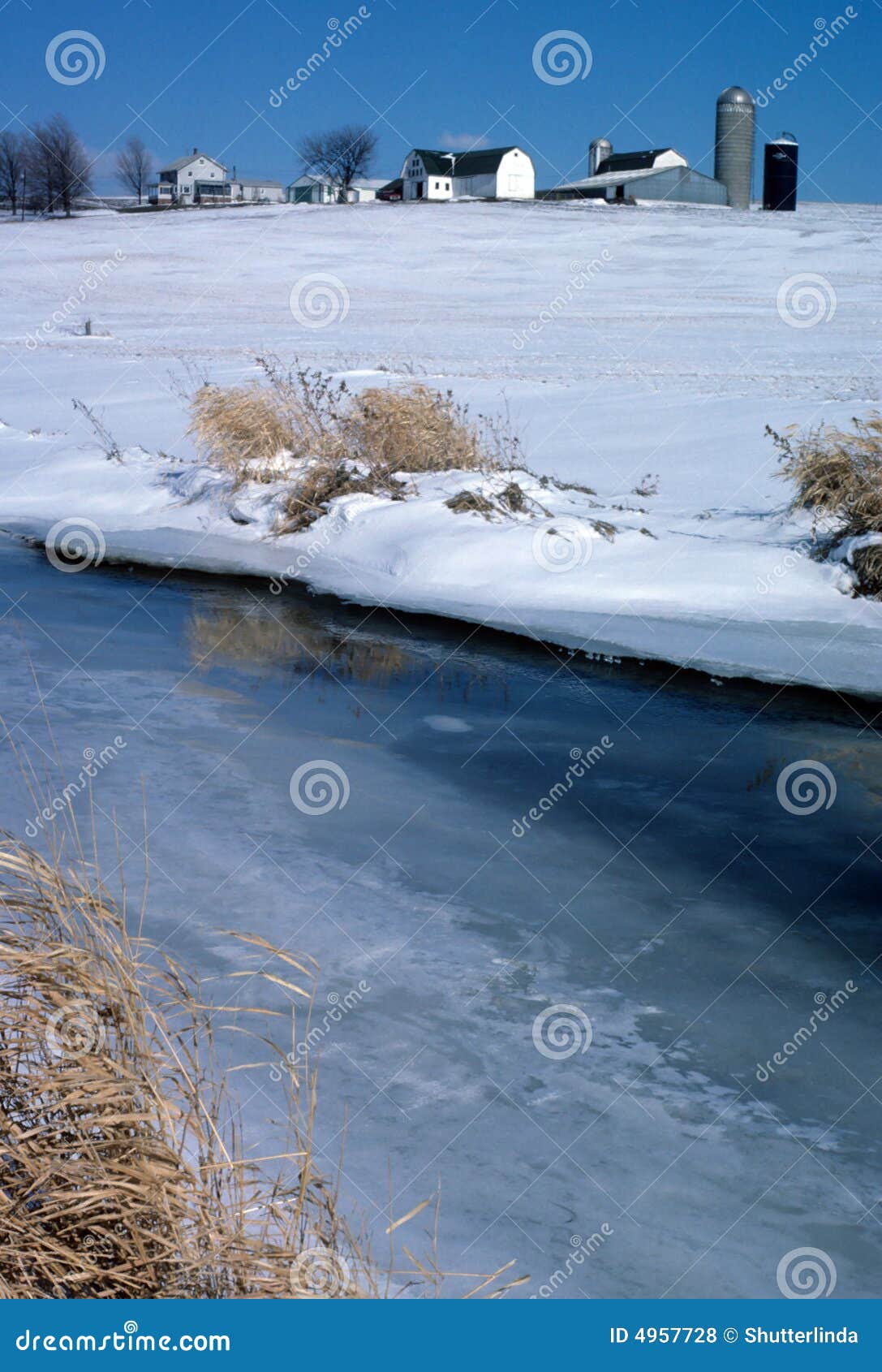 Frozen Farm1 Stock Photos - Free & Royalty-Free Stock Photos from ...