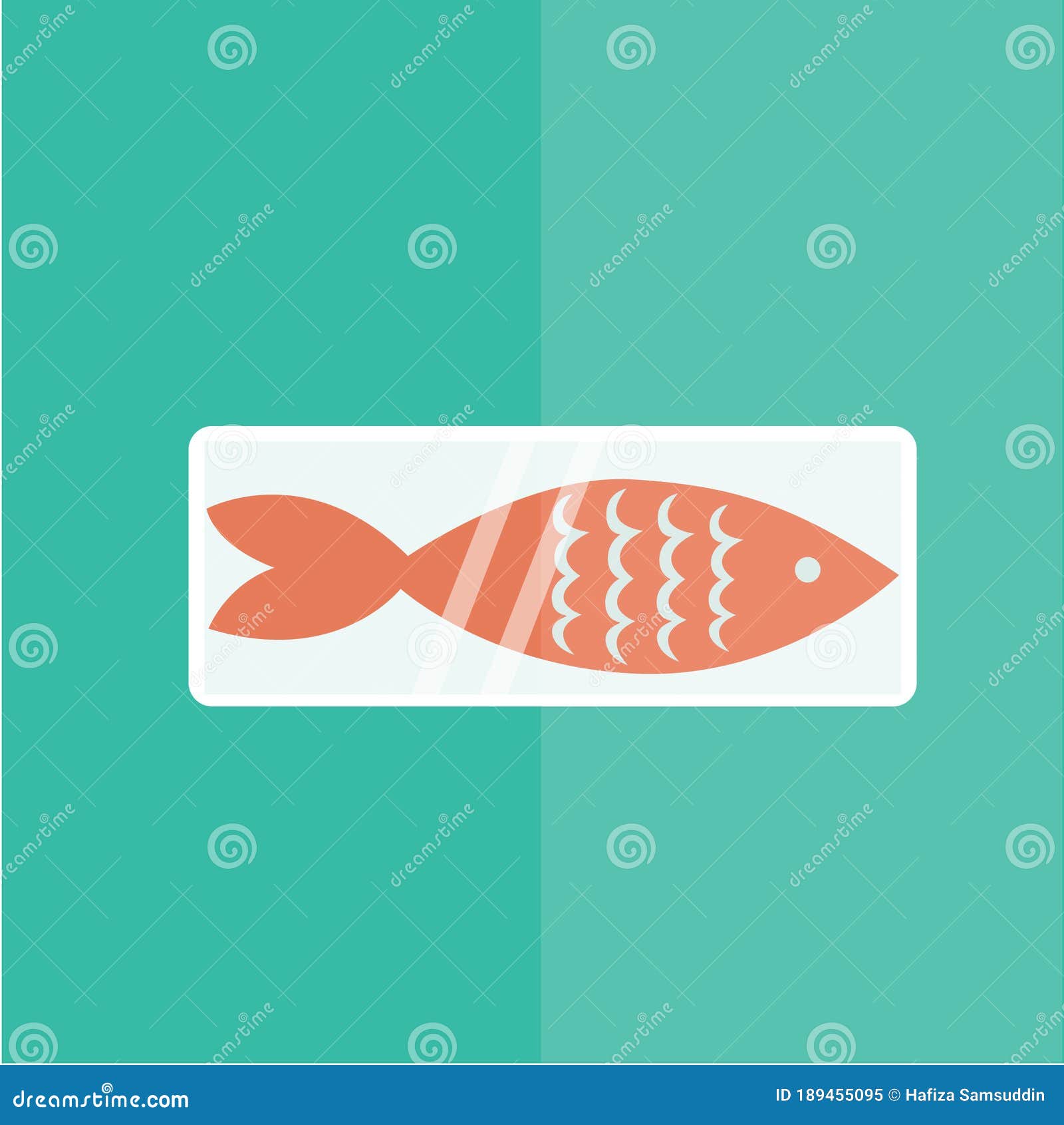Frozen Fish Vector Stock Illustrations – 1,136 Frozen Fish Vector Stock ...