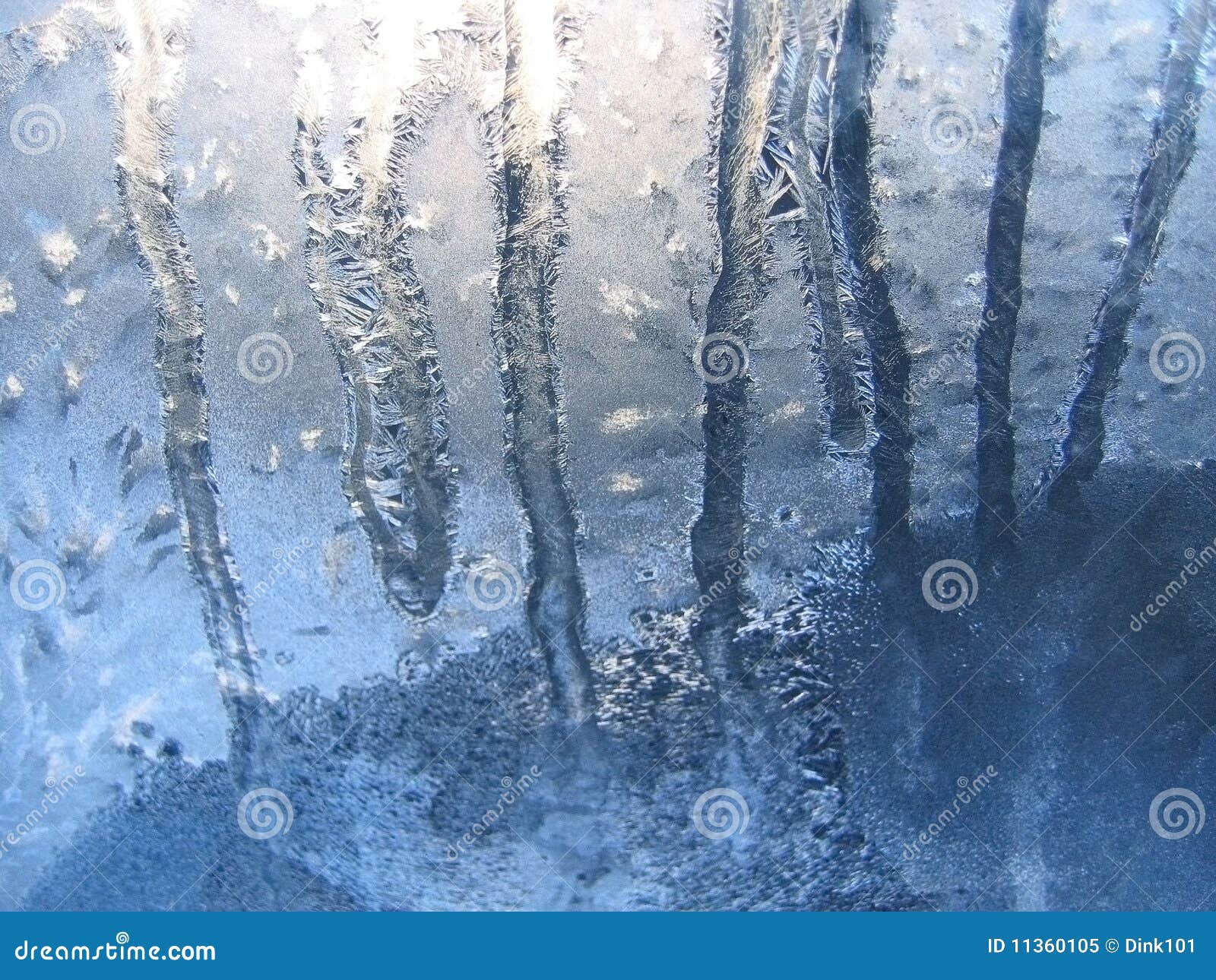 Frozen glass stock image. Image of drips, abstract, humid - 11360105