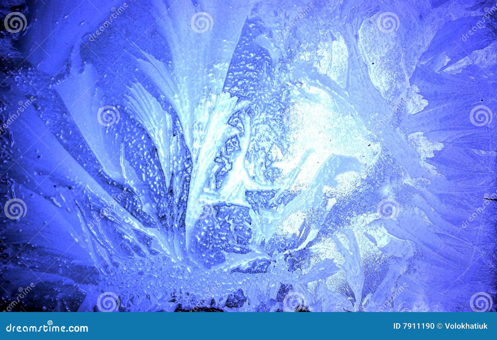 Frozen glass stock photo. Image of texture, holiday, window - 7911190