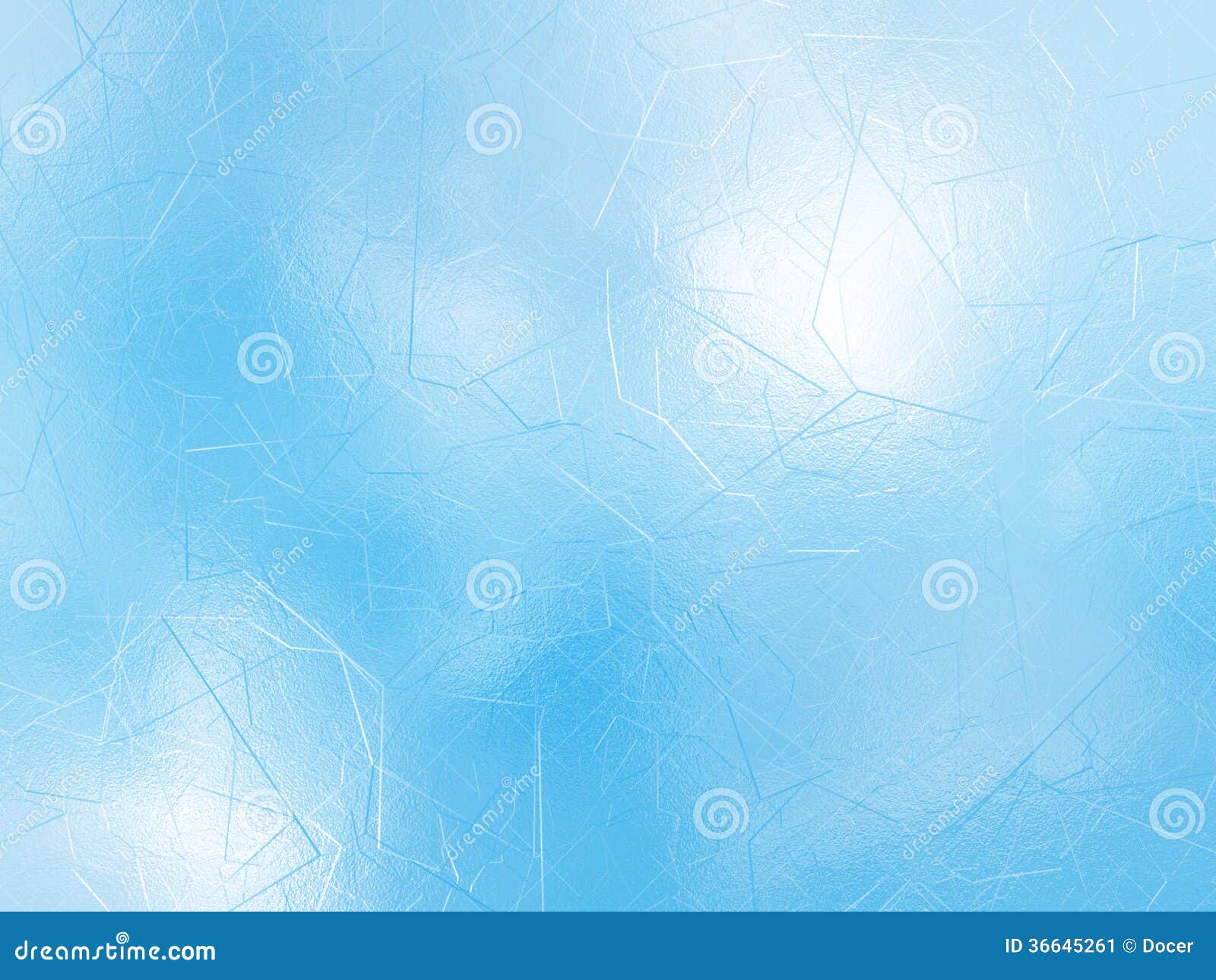 Frozen Glass Abstract Winter Texture Stock Image - Image of space ...