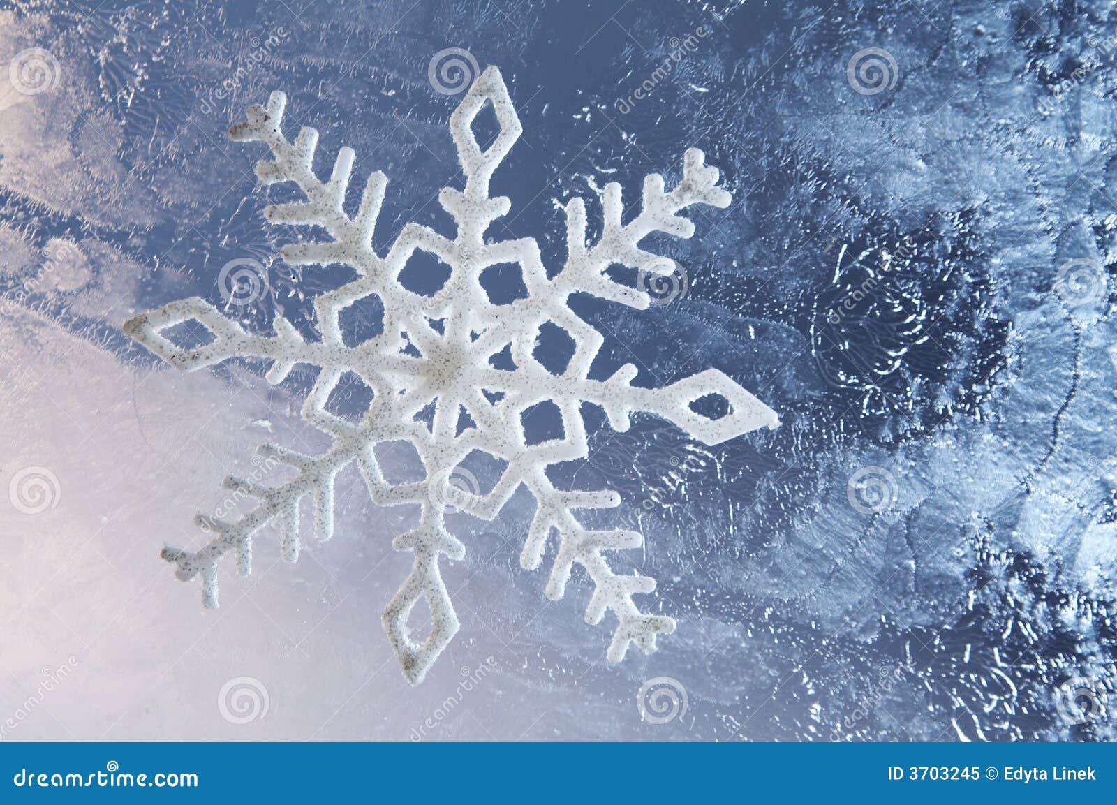 Frozen Glass Background Stock Image | CartoonDealer.com #3703201