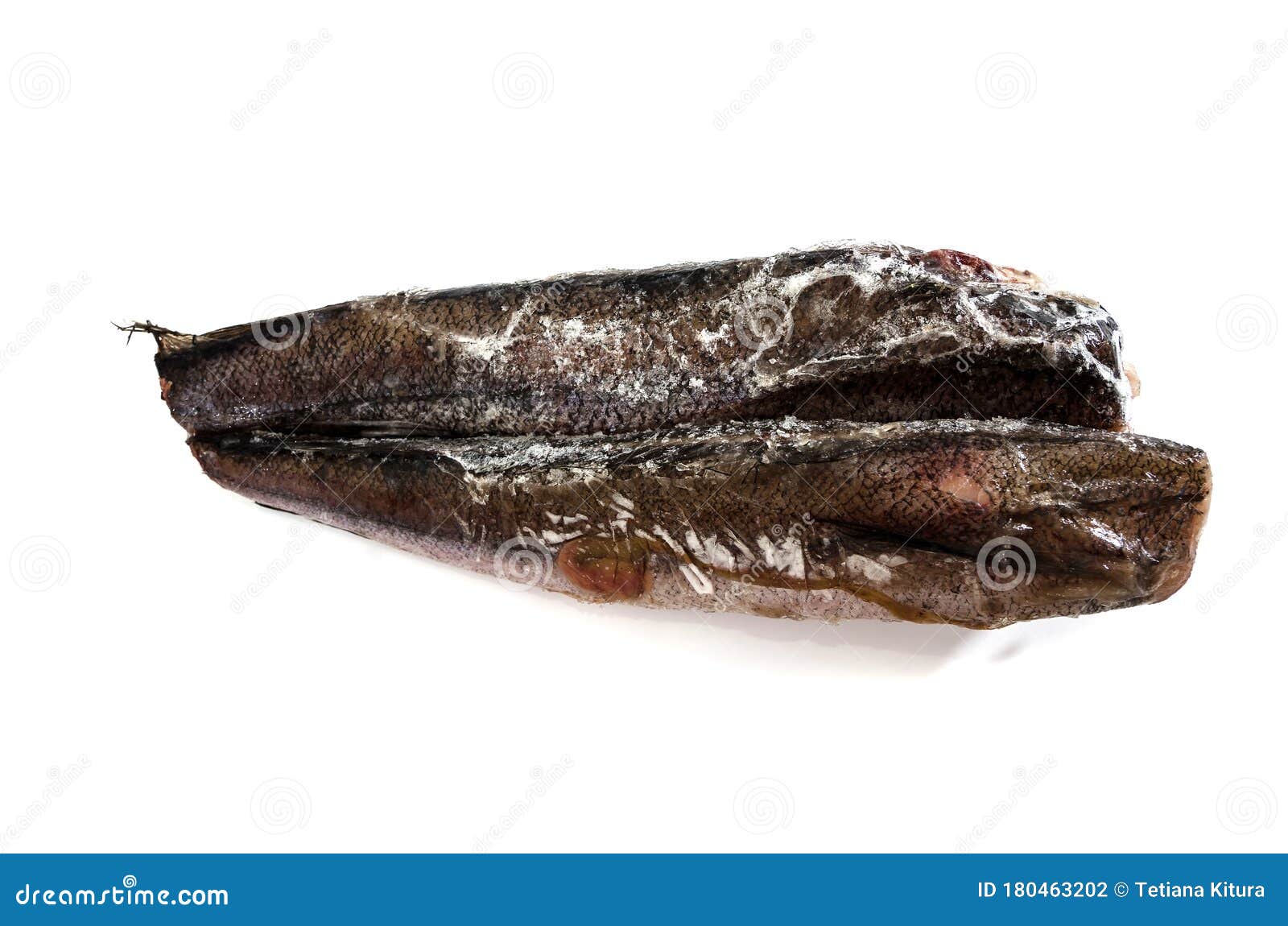 Frozen Hake Fish Stock Photography | CartoonDealer.com #38179688