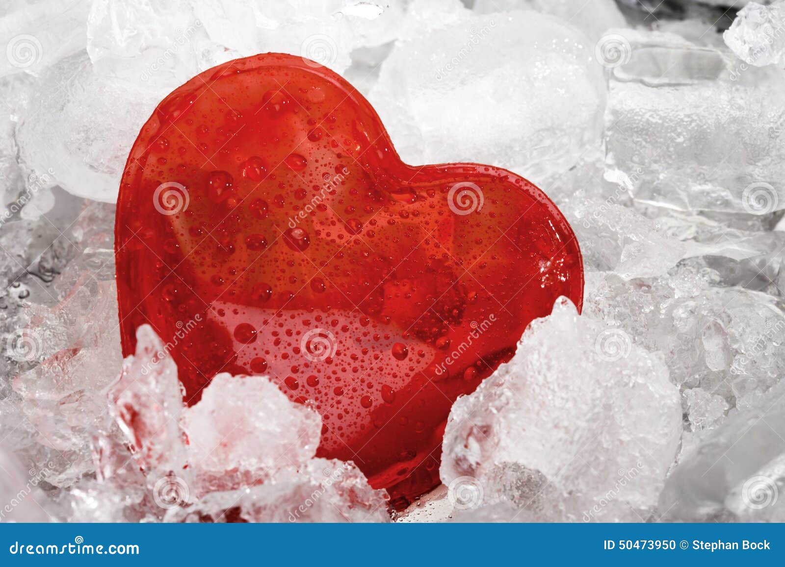 Frozen heart stock photo. Image of symbols, symbol, crisis - 50473950