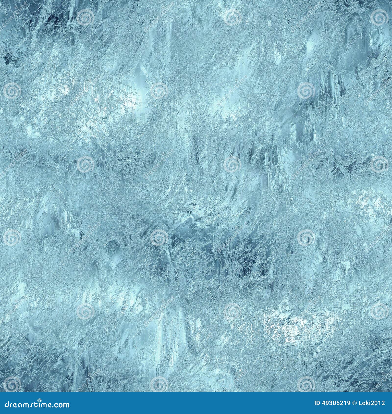 Seamless Ice Texture