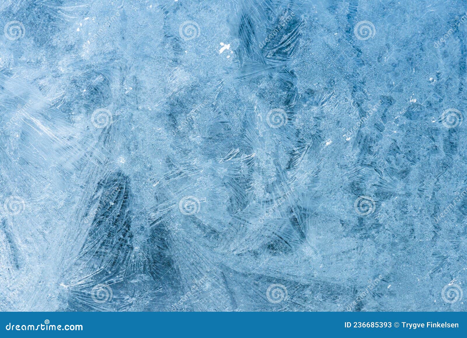 Frozen Ice Texture on Glass.. Stock Image - Image of bright, frozen ...
