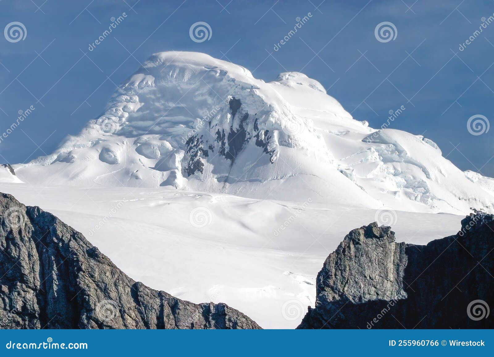 Frozen Iceberg in the Daytime Stock Photo - Image of geology, icicle ...
