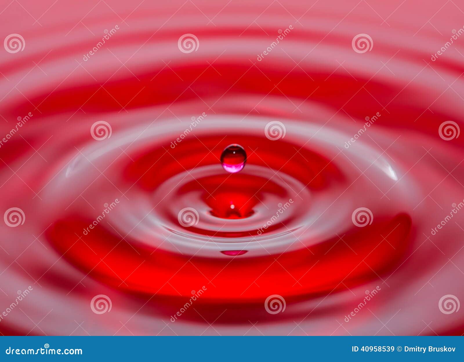 Frozen liquid droplet stock image. Image of fall, fresh - 40958539