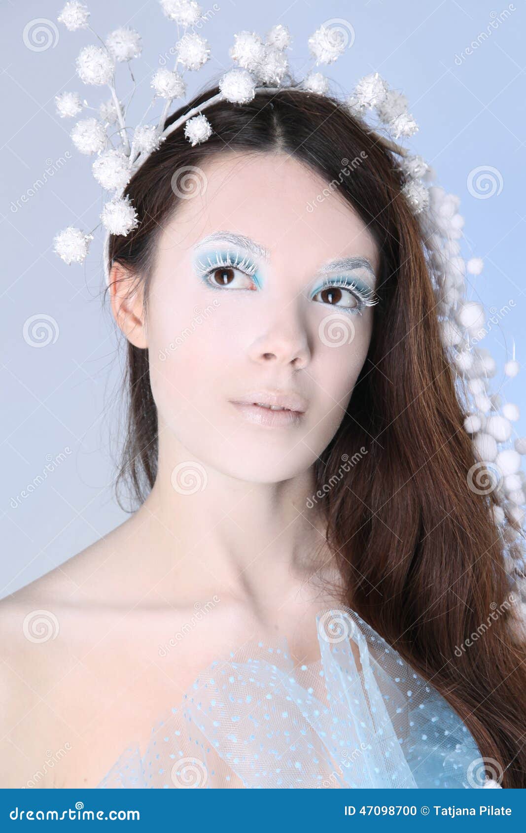 Frozen look stock photo. Image of season, celebrations - 47098700