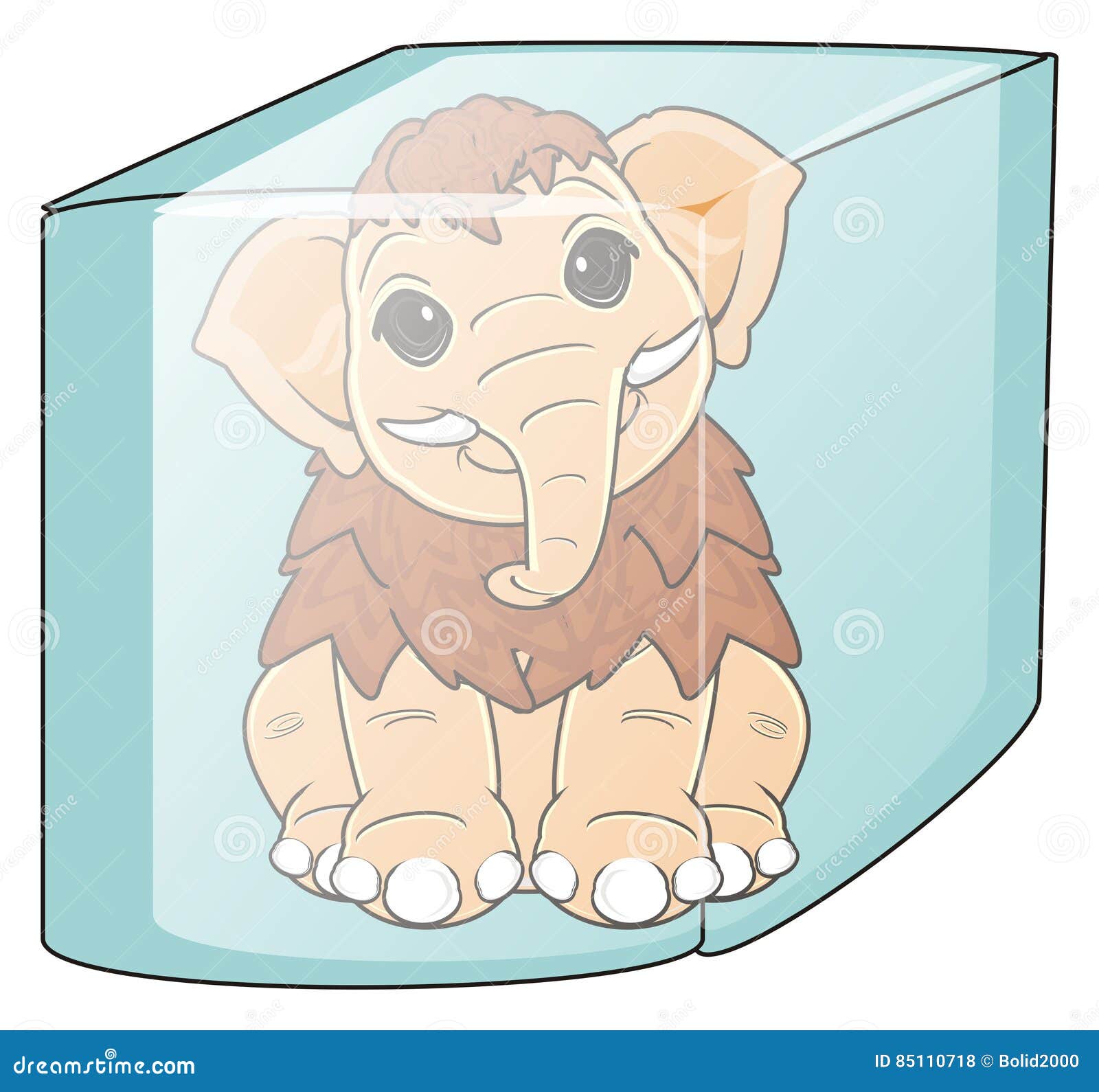 Mamoth Cartoons, Illustrations & Vector Stock Images - 22 Pictures to ...