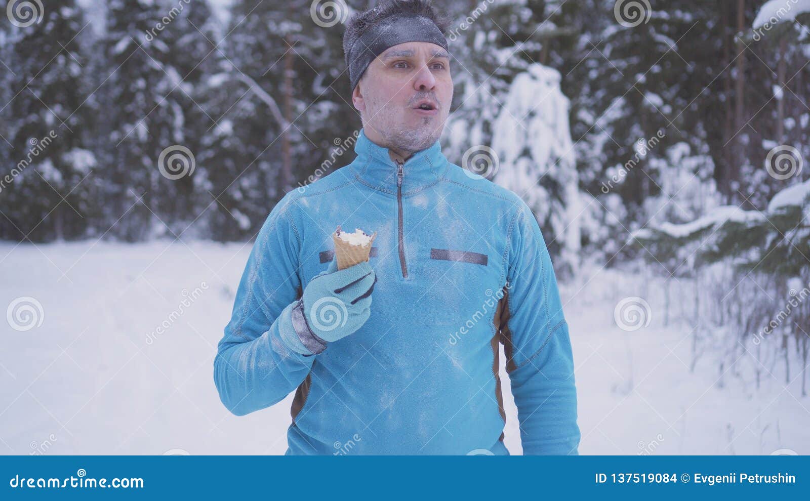 469 Ice Cream Coat Snow Stock Photos - Free & Royalty-Free Stock Photos ...