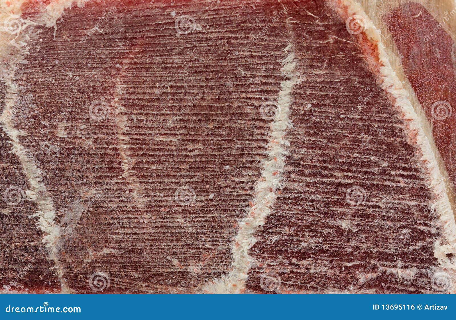 Frozen meat stock photo. Image of market, object, frozen - 13695116