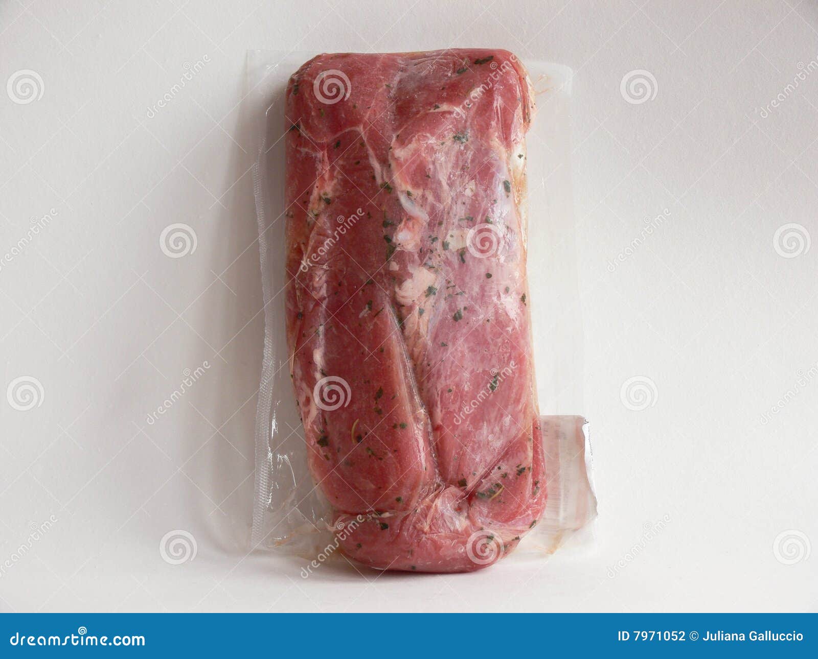 Frozen meat stock photo. Image of package, frozen, white - 7971052