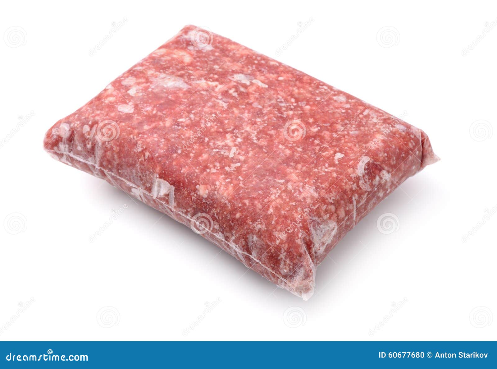 Frozen meat stock photo. Image of large, ingredient, packaging - 60677680