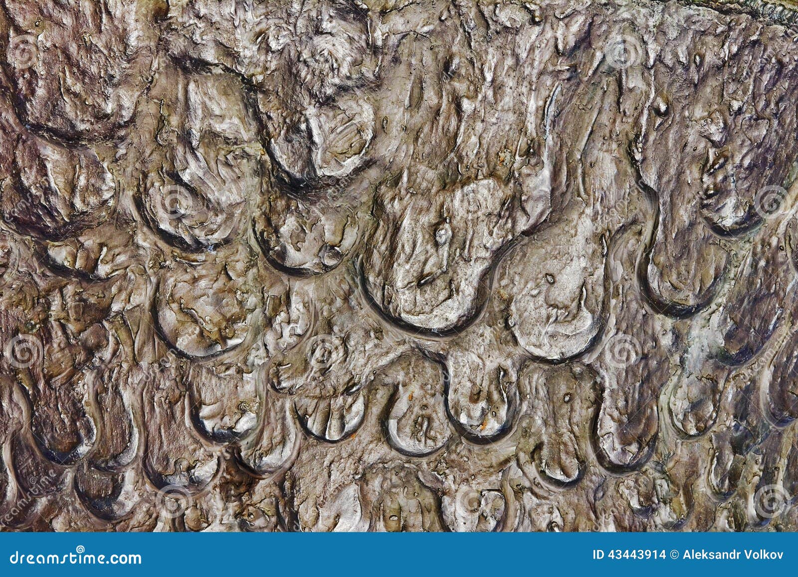 Frozen metal drops stock photo. Image of industrial, silver - 43443914