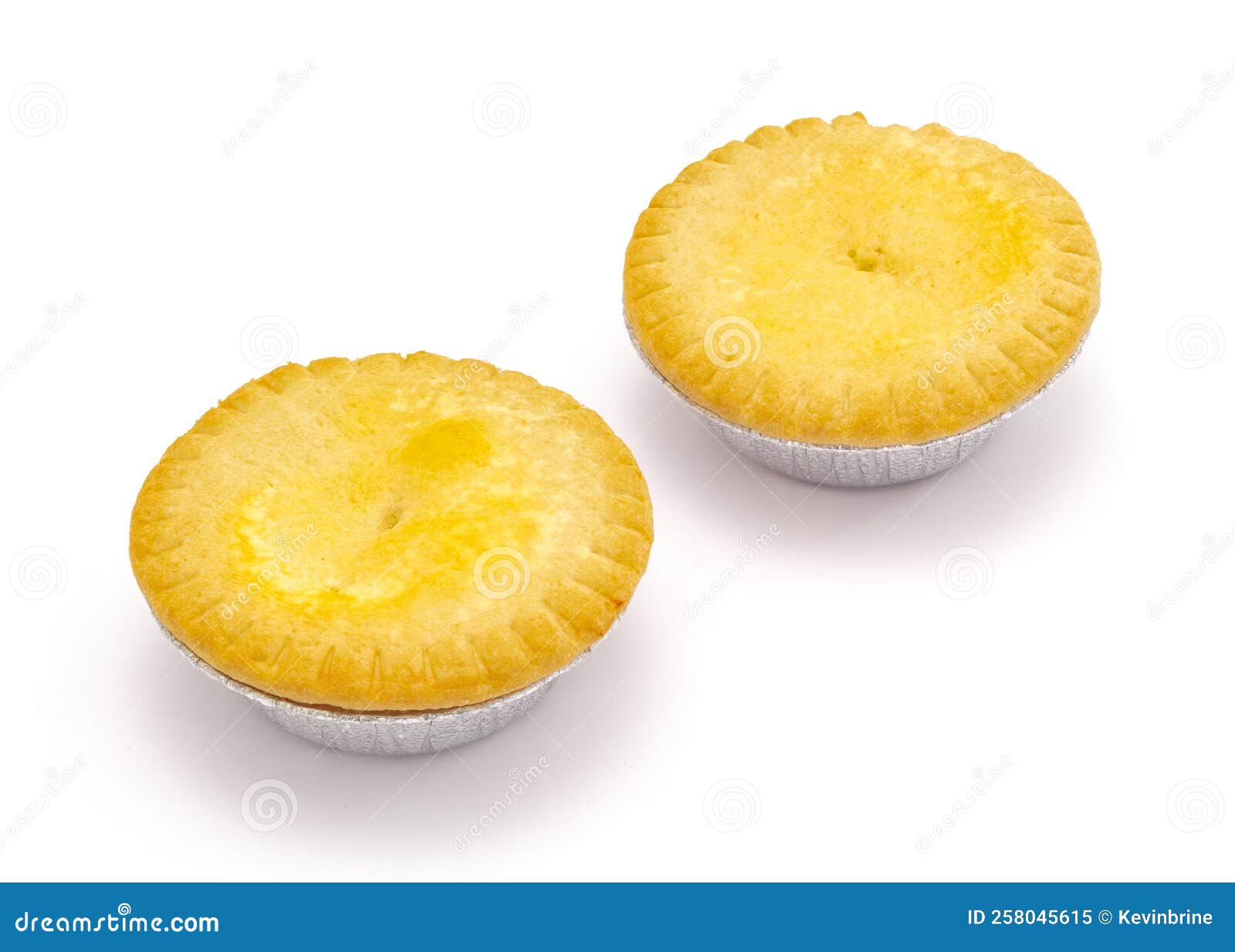 Frozen Mini Pies stock image. Image of fast, delicious - 258045615