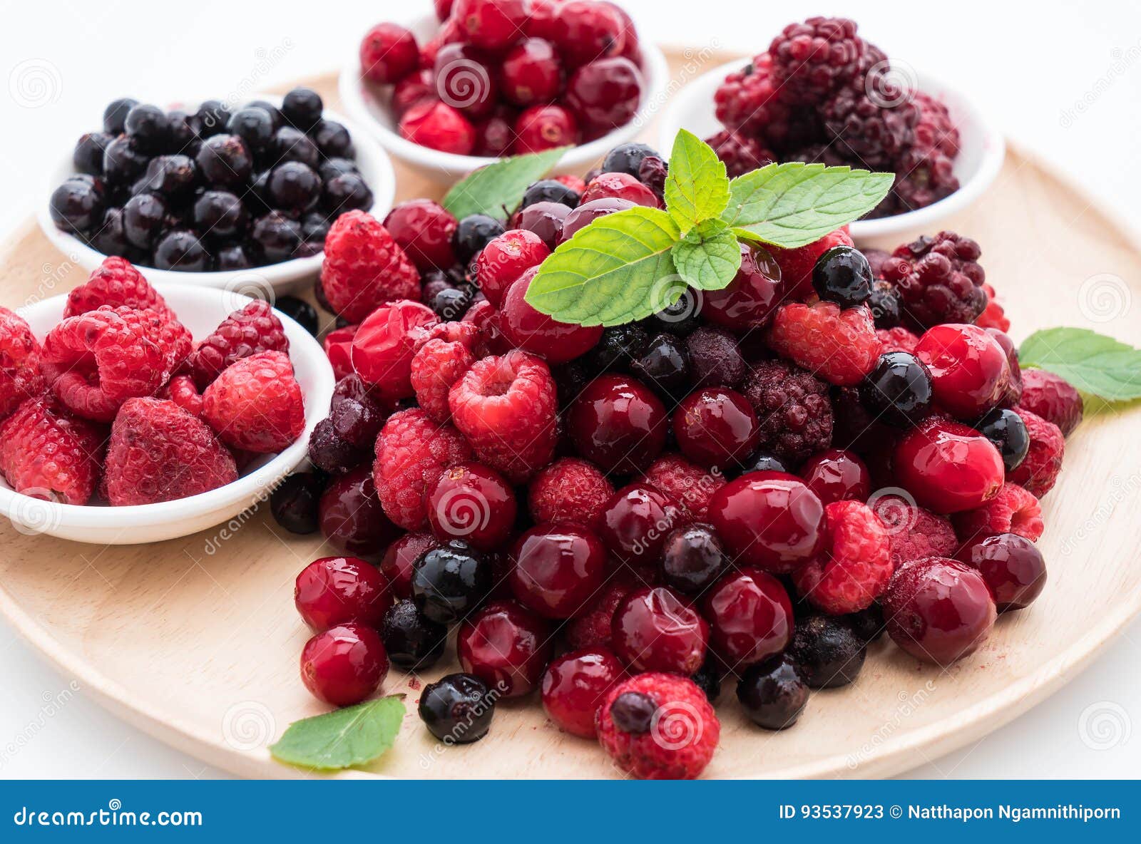 Frozen mixed berry stock image. Image of berries, healthy - 93537923