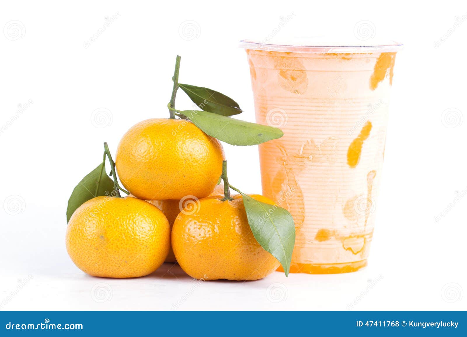 Frozen Orange Juice stock photo. Image of food, juice - 47411768