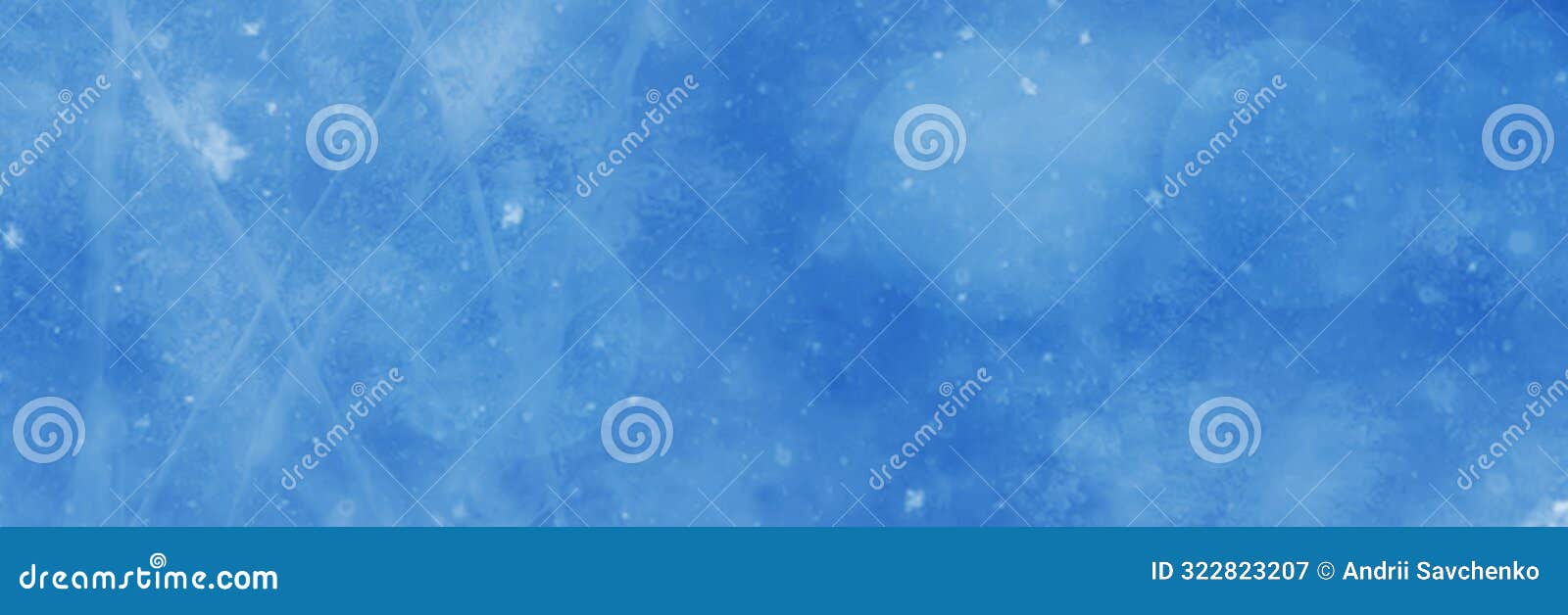 Frozen Pattern on Winter Window. Blue Ice Winter Background, Texture ...