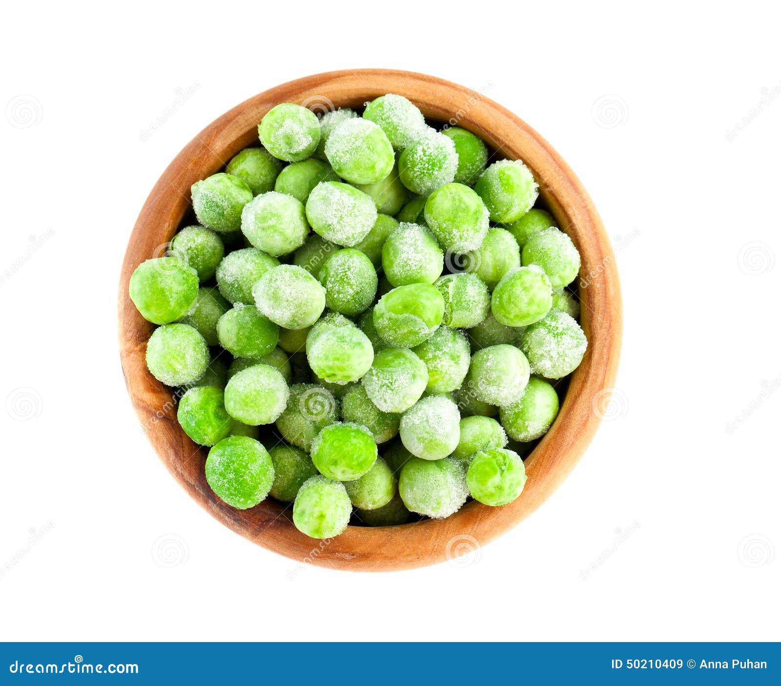 Frozen Peas Royalty-Free Stock Photography | CartoonDealer.com #124254527