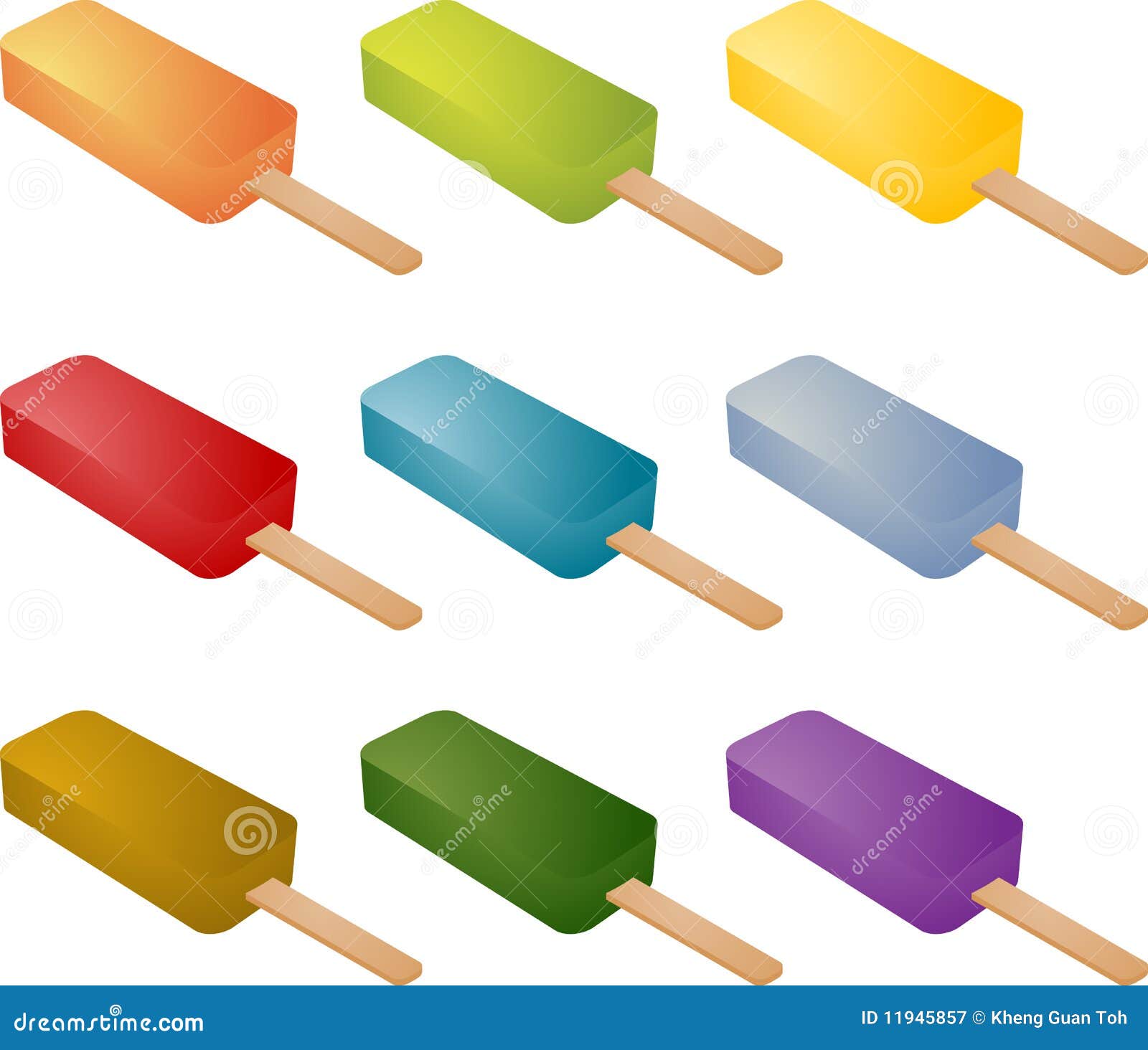 Gold Popsicle Stock Illustrations – 132 Gold Popsicle Stock ...