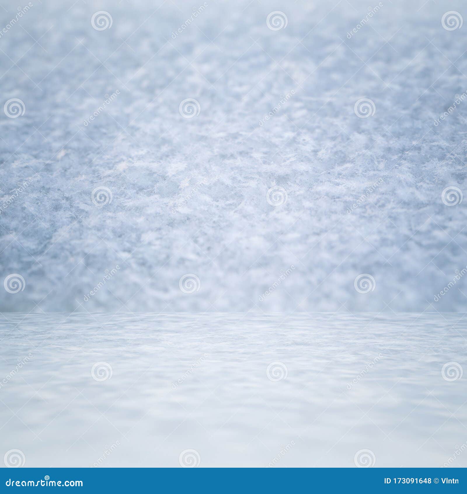 Frozen snow room stock photo. Image of crystal, freeze - 173091648