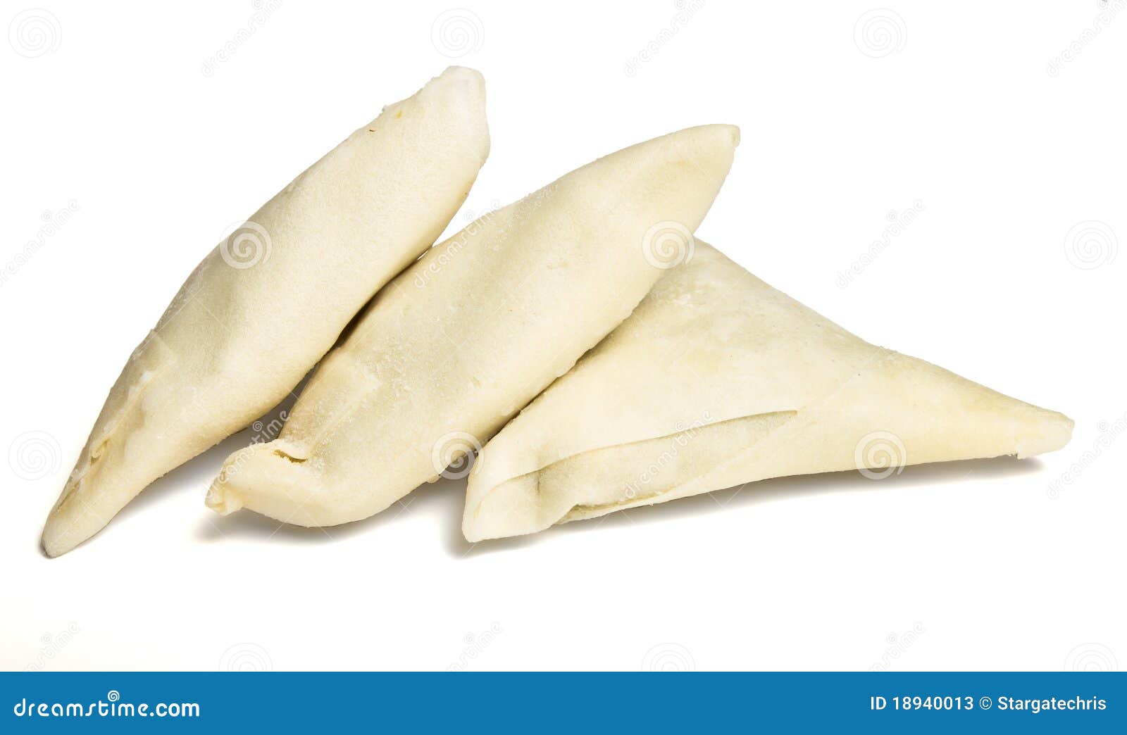 Frozen Samosa stock image. Image of healthy, nutritious - 18940013
