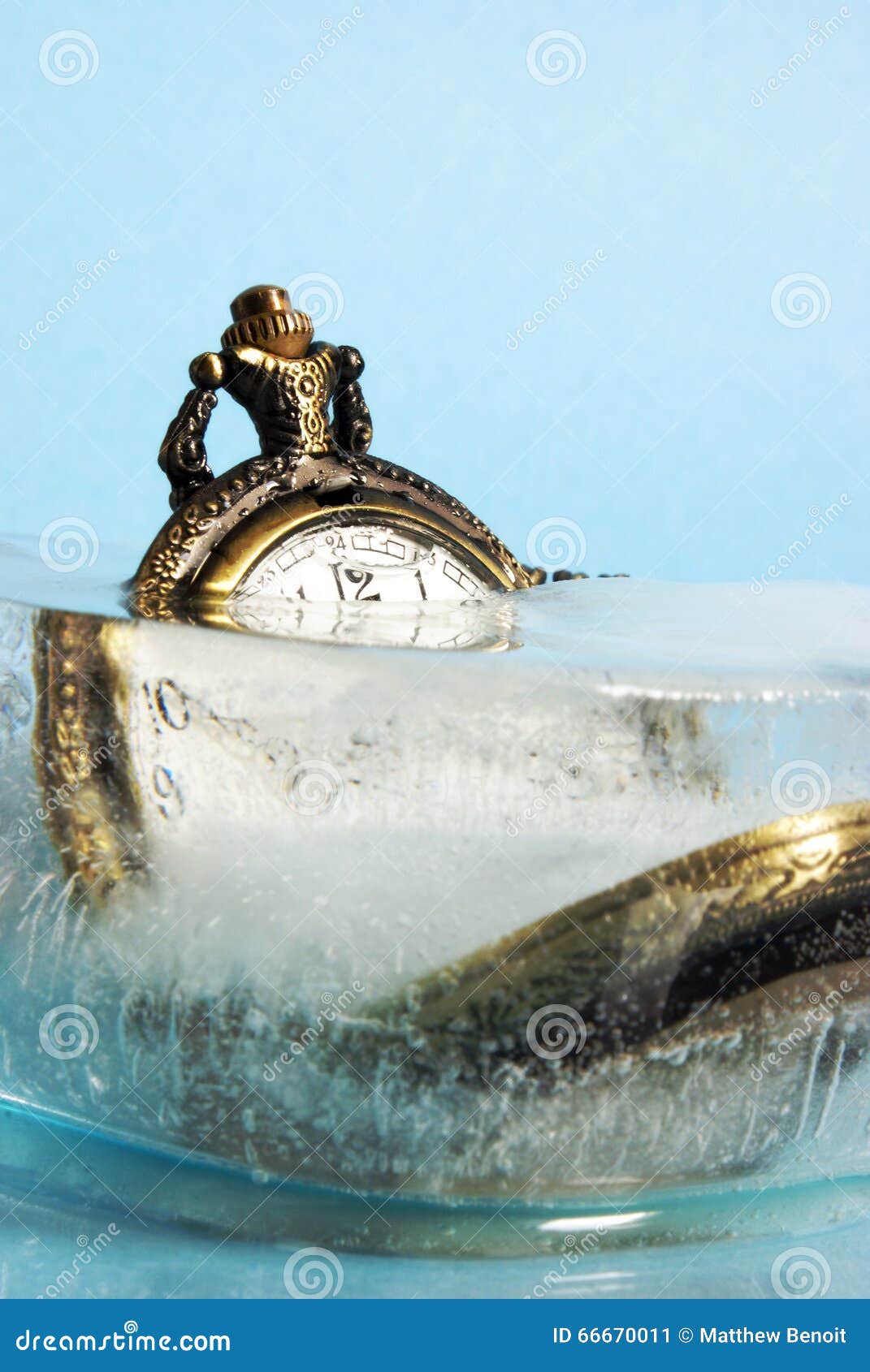 Frozen in Time stock image. Image of minute, chilled - 66670011