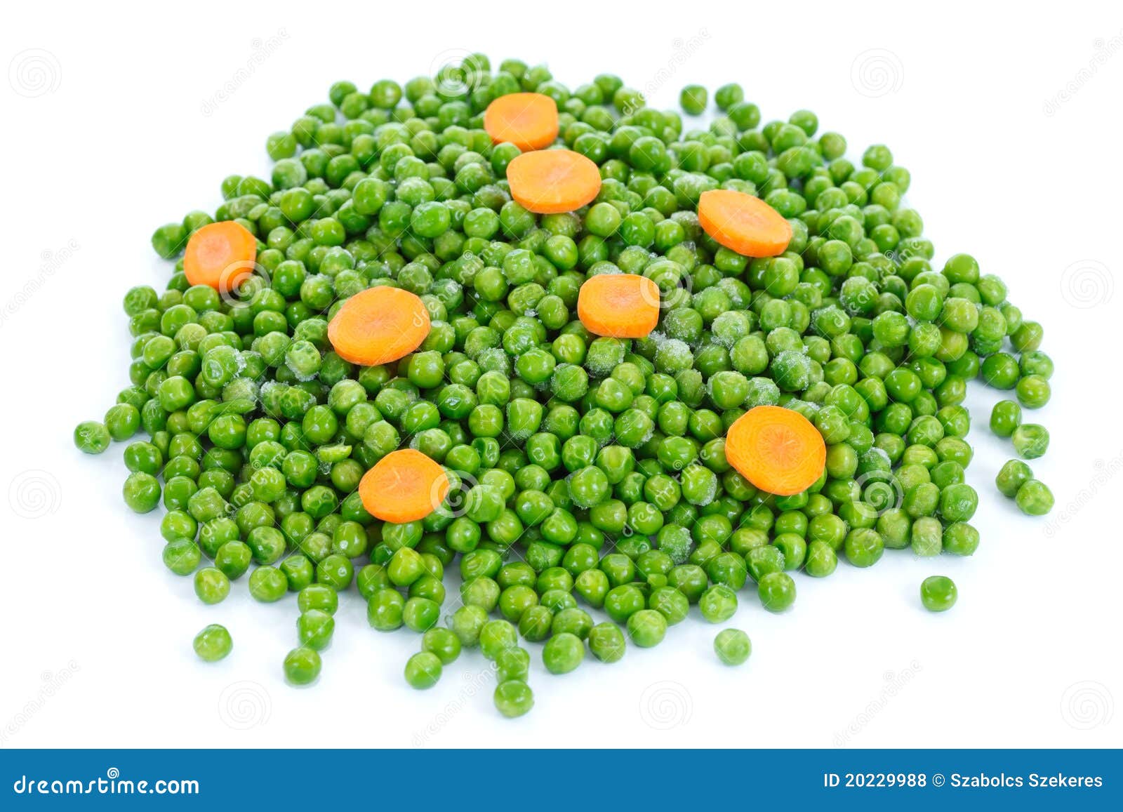 Frozen vegetables stock photo. Image of appetizer, weight - 20229988