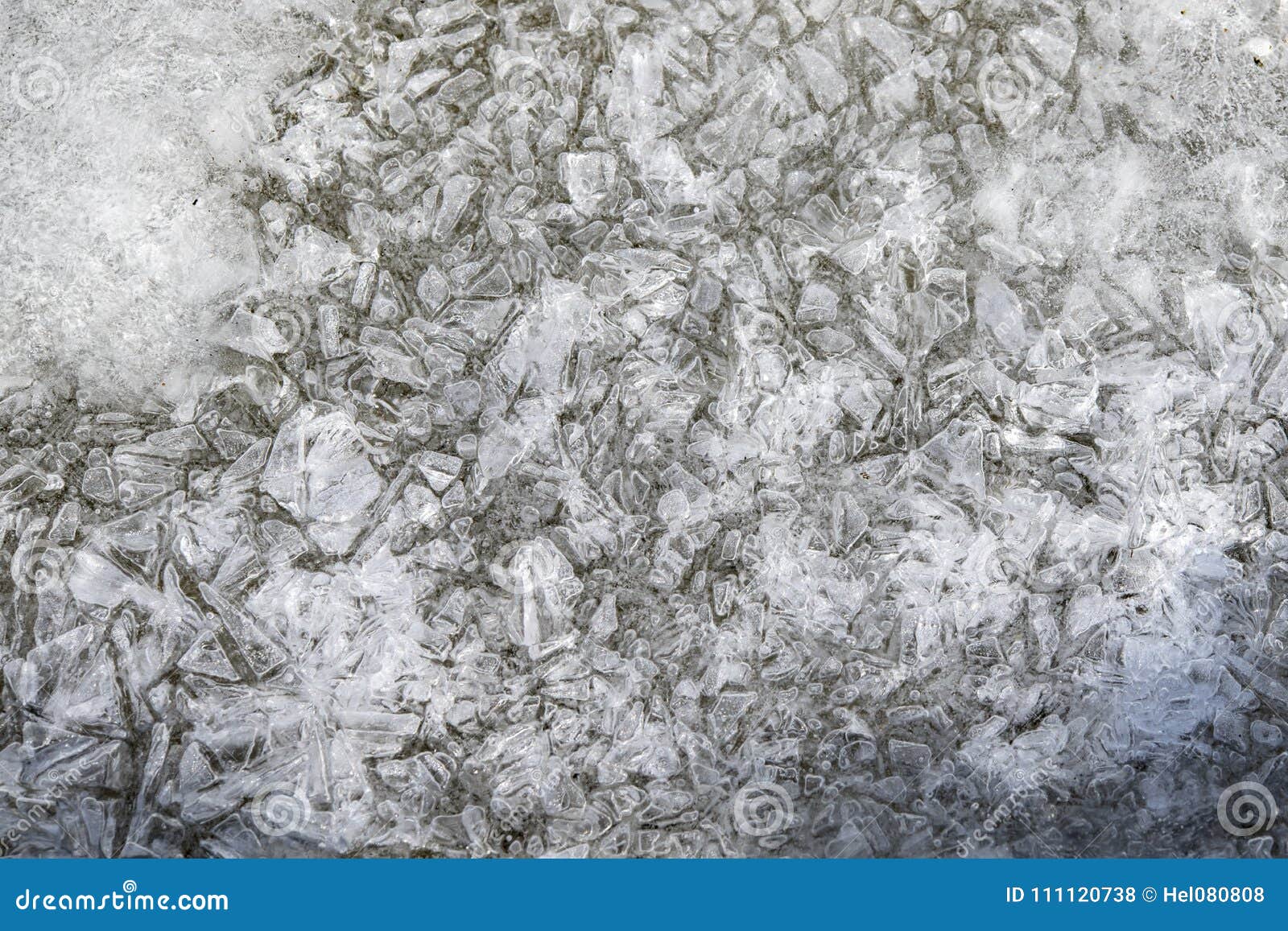 Ice textures stock photo. Image of season, drop, triangle - 111120738