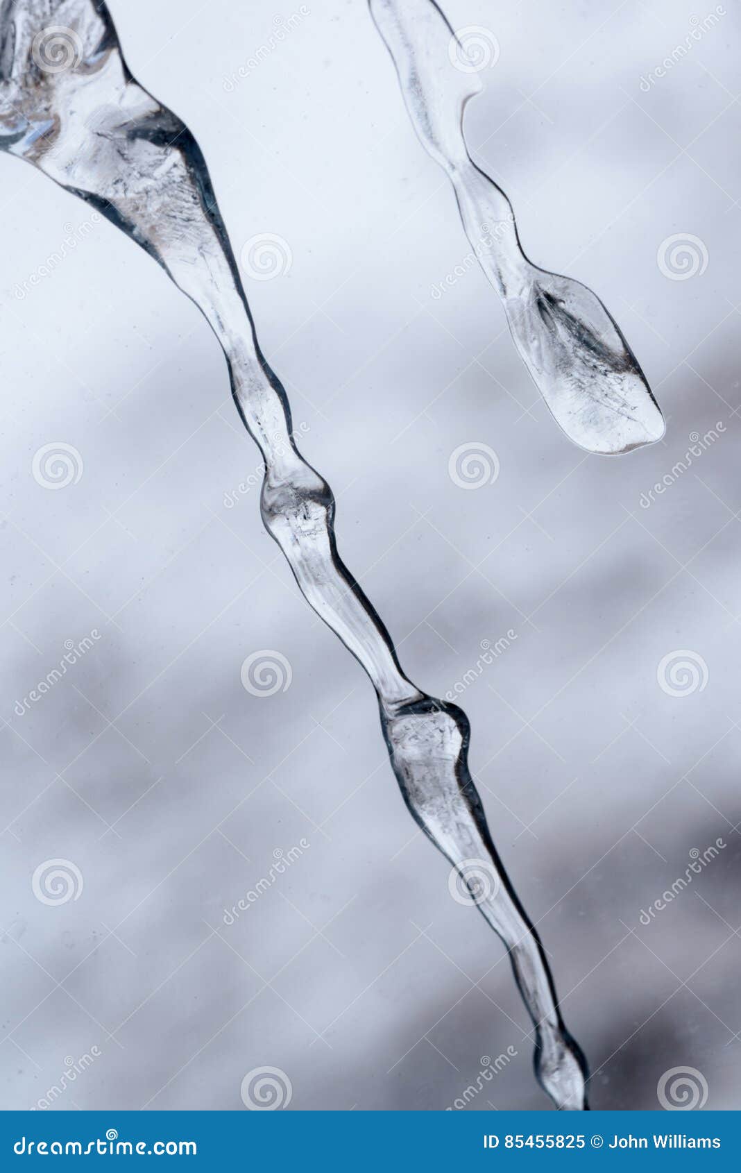 Frozen Water Droplets on Glass Stock Image - Image of macro, drop: 85455825