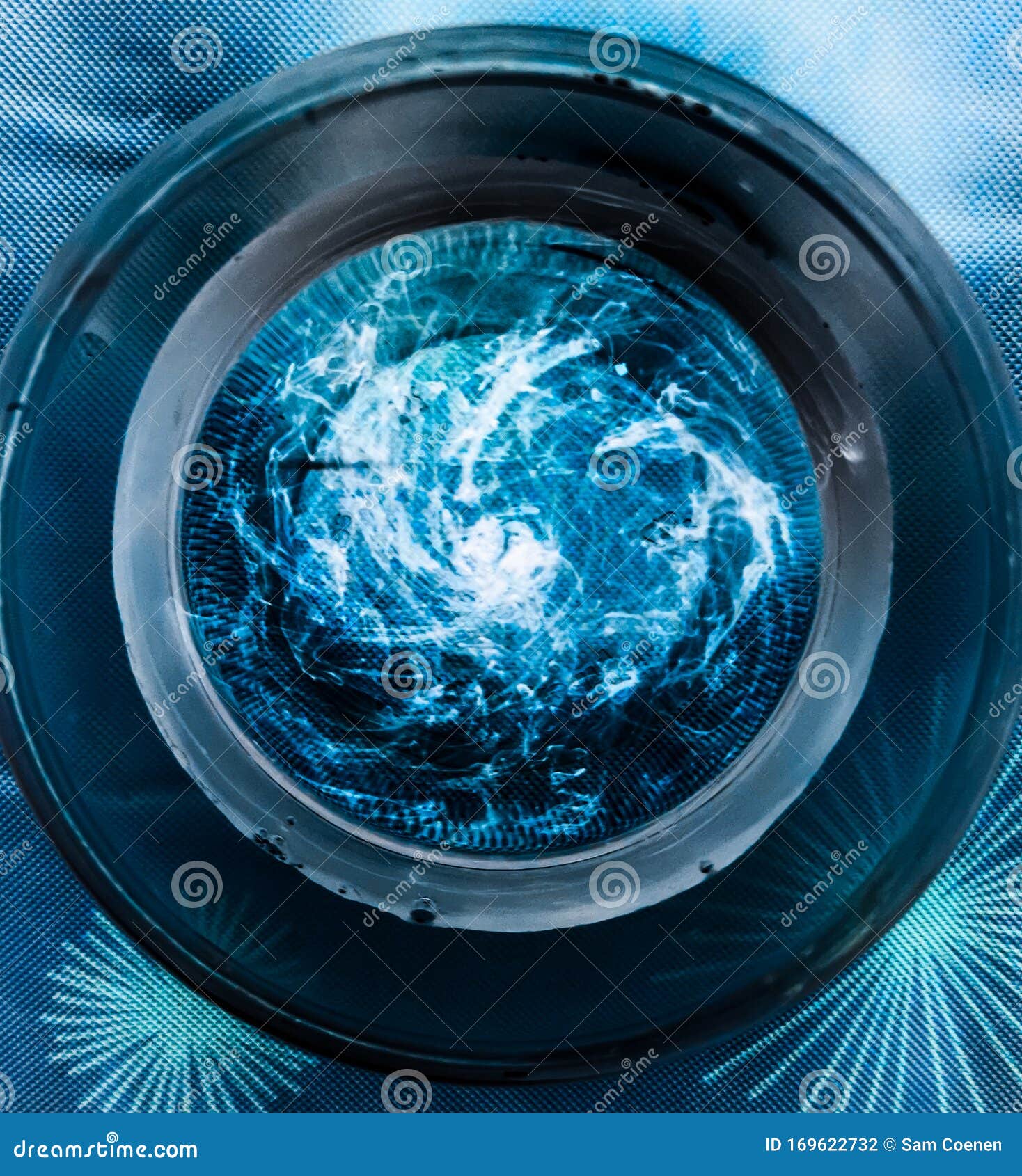 Frozen Water Ice Waterart Artwork Stock Photo - Image of frozen ...