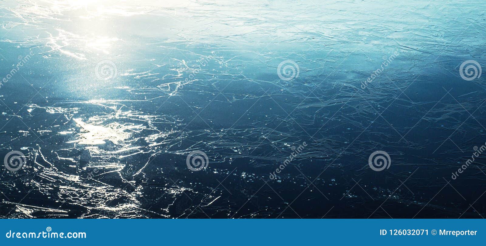 Ice stock image. Image of blinks, wintry, nature, shade - 126032071