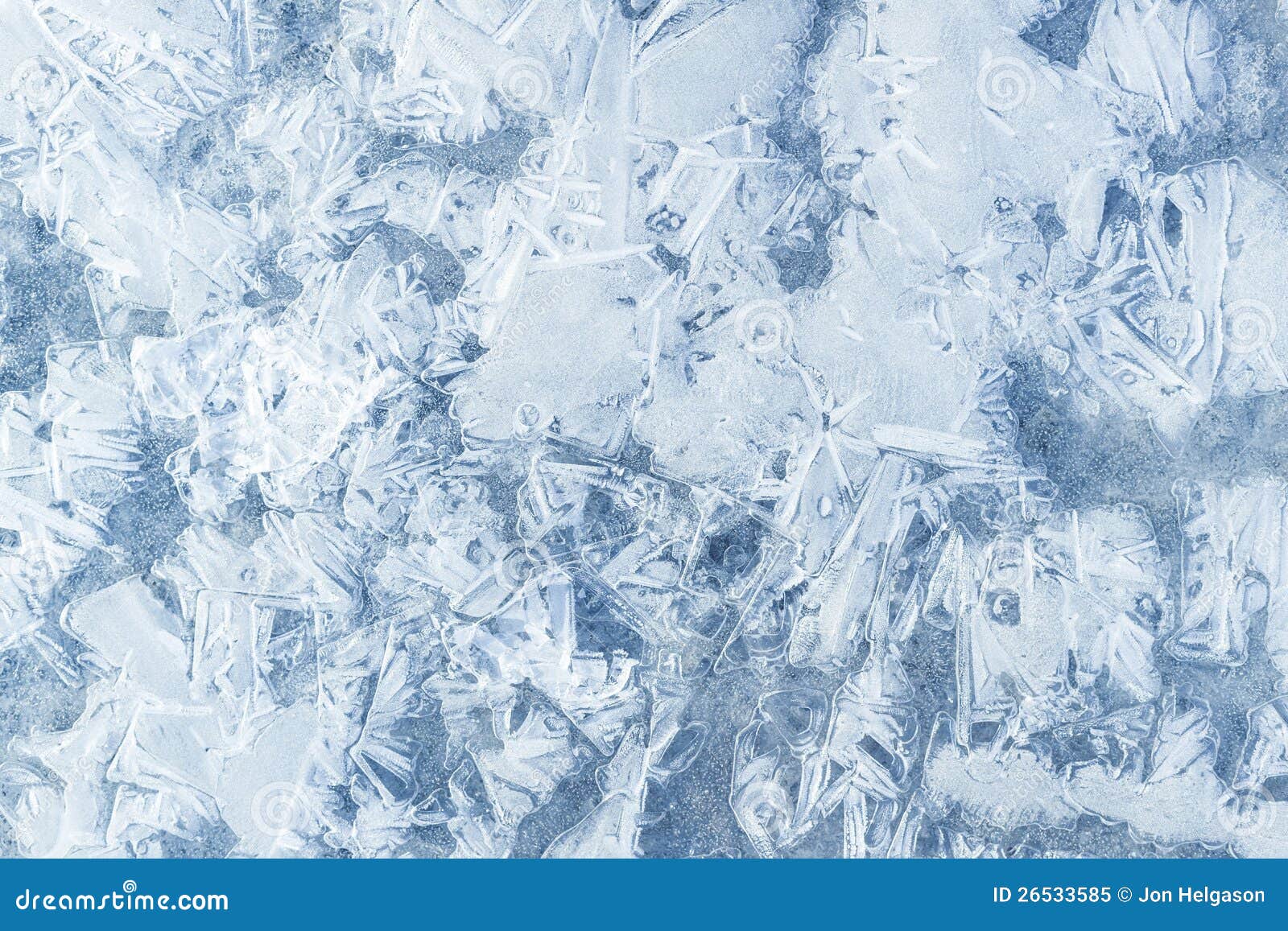 Frozen Water Texture Background Stock Image - Image of snow, crystals ...