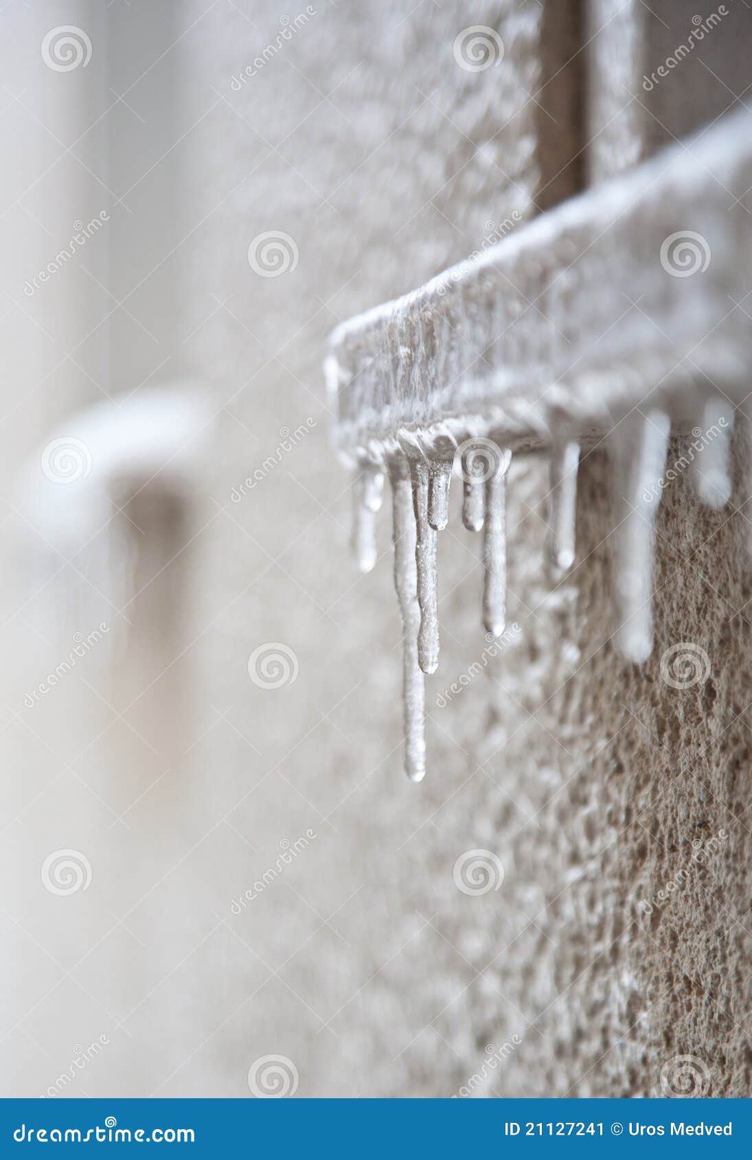 Frozen window stock image. Image of outdoors, architecture - 21127241