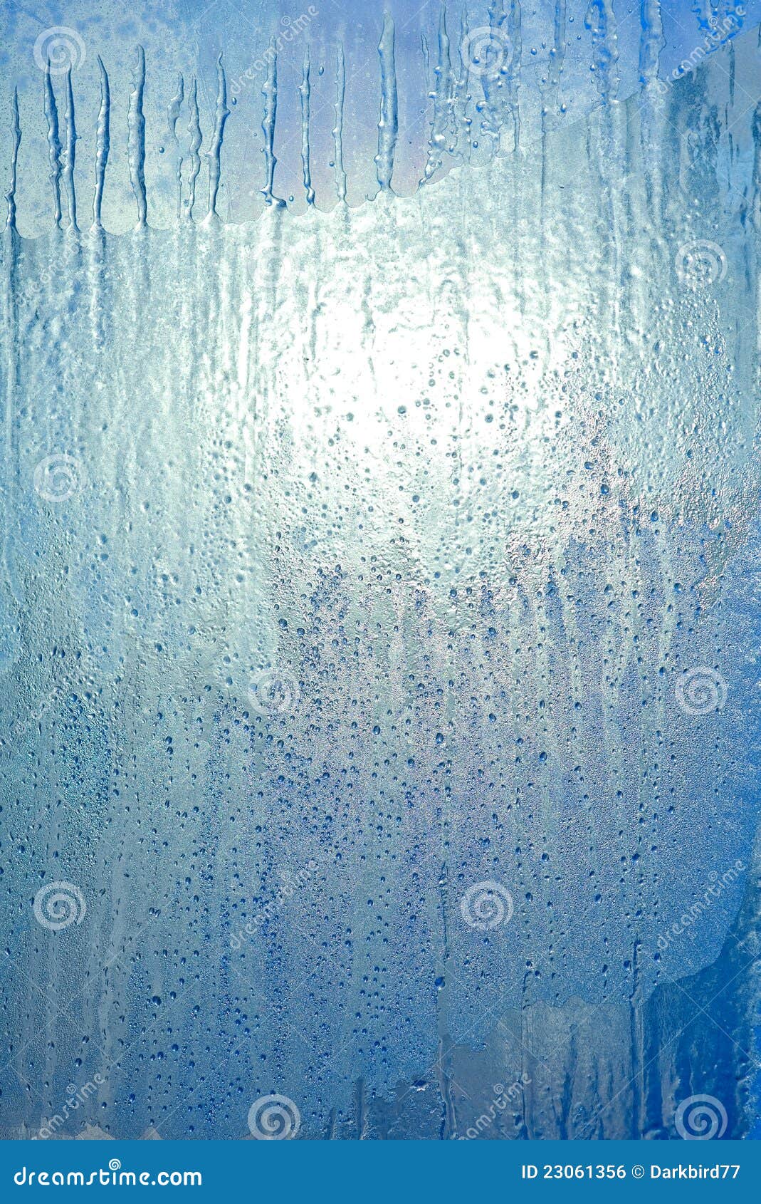 Frozen window stock photo. Image of weather, glitter - 23061356