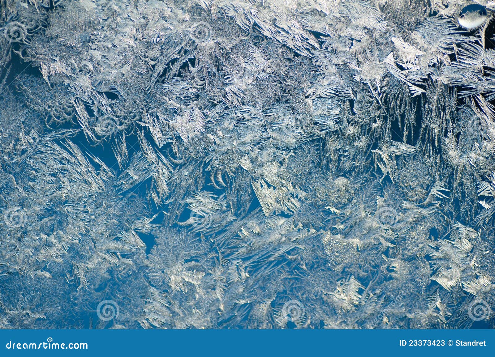 Frozen window stock image. Image of rime, frost, bright - 23373423