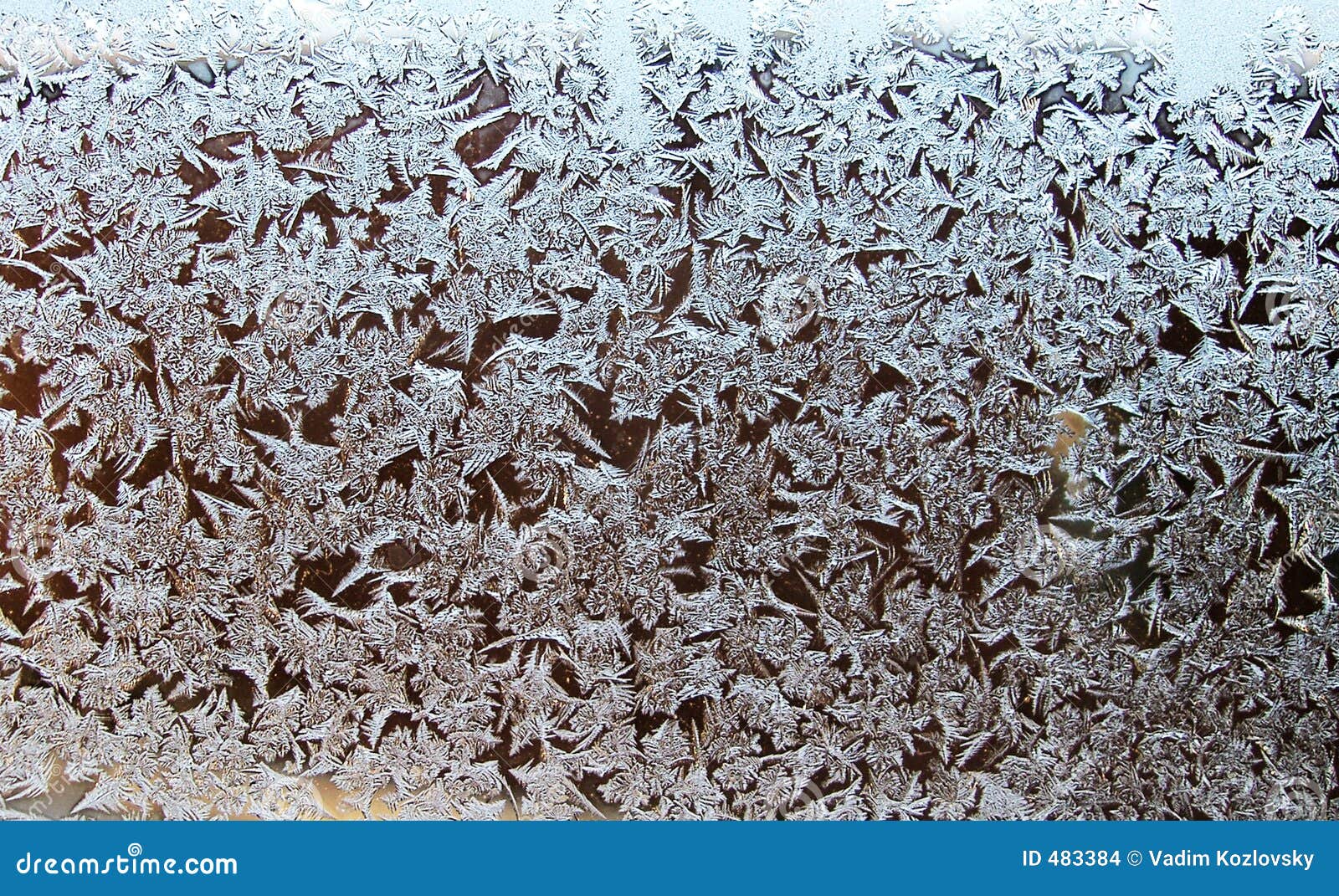 Frozen window stock photo. Image of condition, texture - 483384
