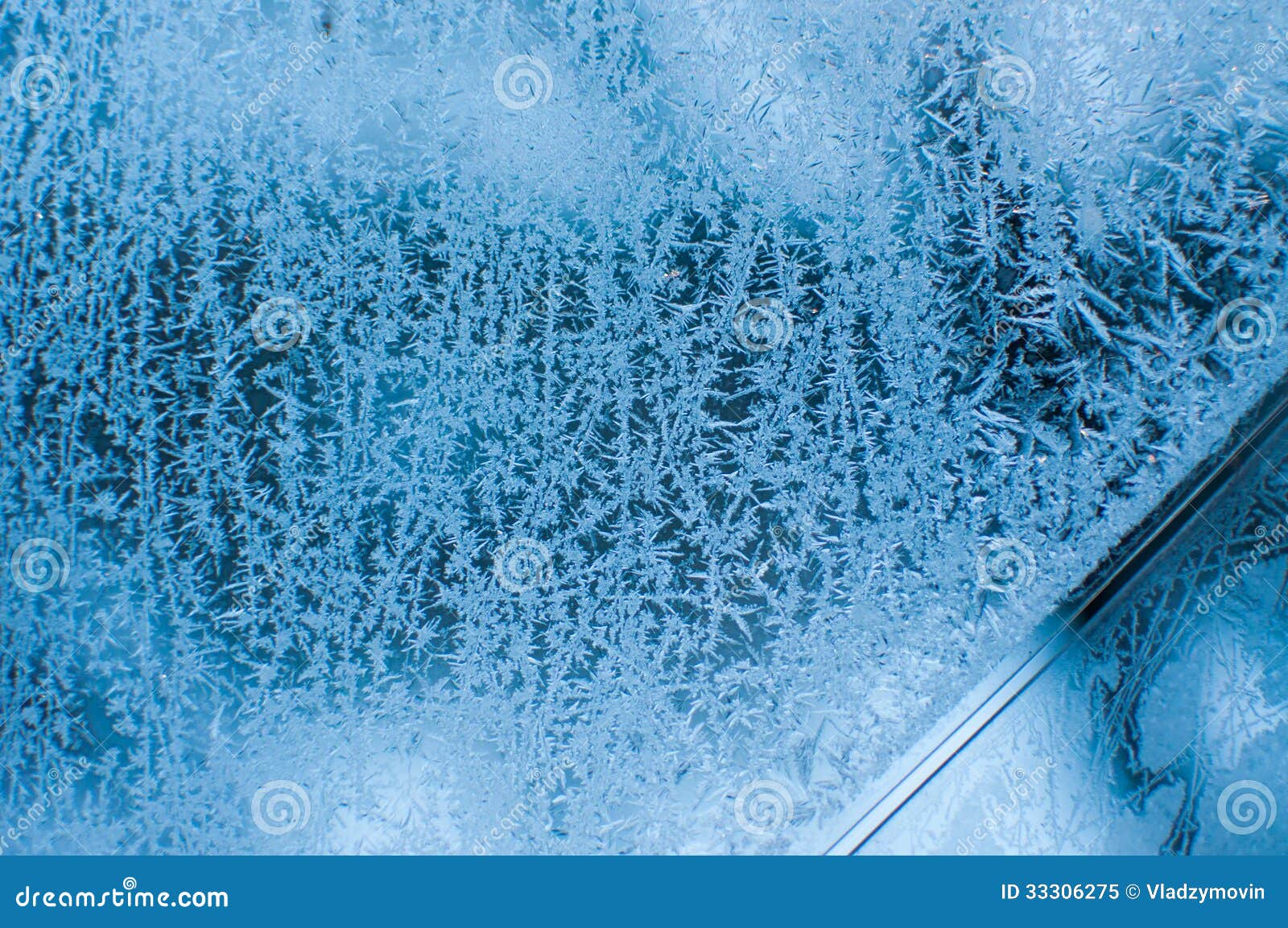Frozen window stock image. Image of window, beauty, cold - 33306275