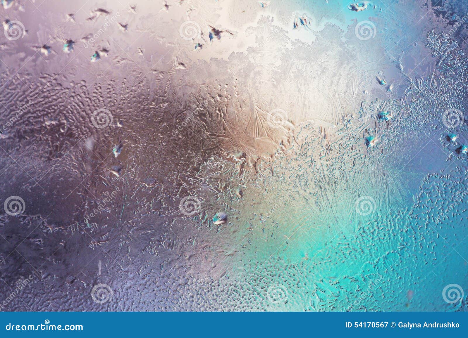 Frozen window stock image. Image of holiday, crystal - 54170567