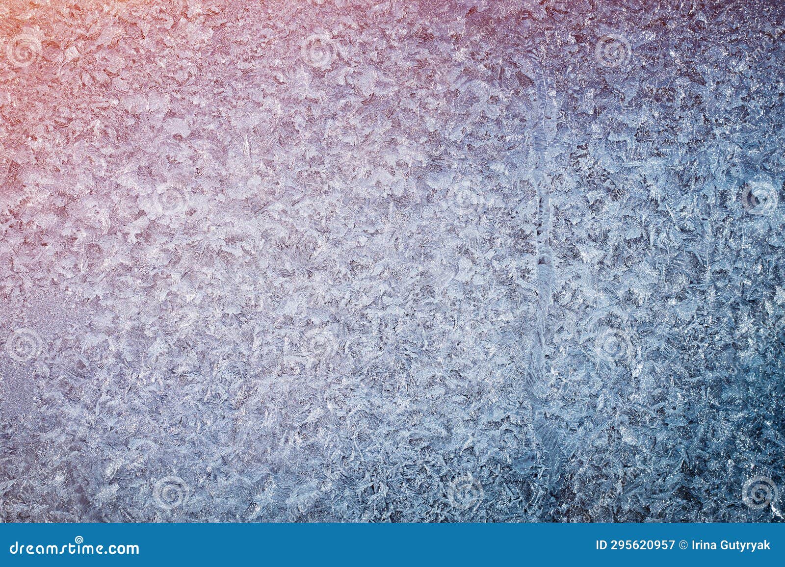 Frozen window stock image. Image of christmas, glittering - 295620957