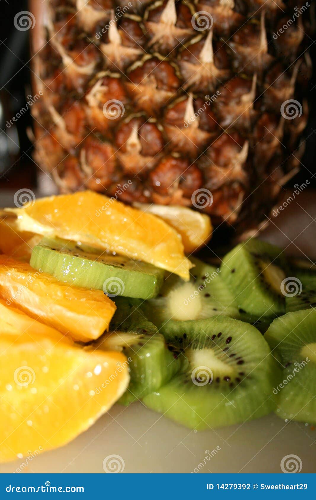 Frucht-Mischung stockfoto. Bild von nahrung, frucht, gesund - 14279392