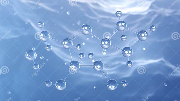 Fructose Molecular Structure, 3d Model Molecule, Beta-d-fructofuranose ...