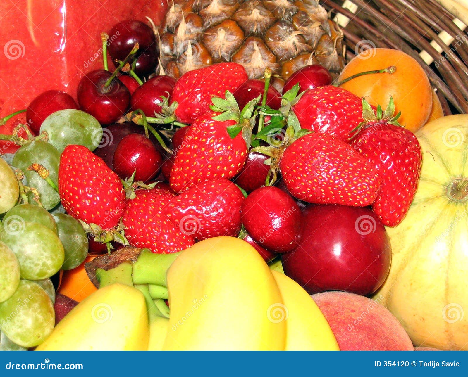 Fruit 01 stock photo. Image of fruit, green, grapes, sweet - 354120