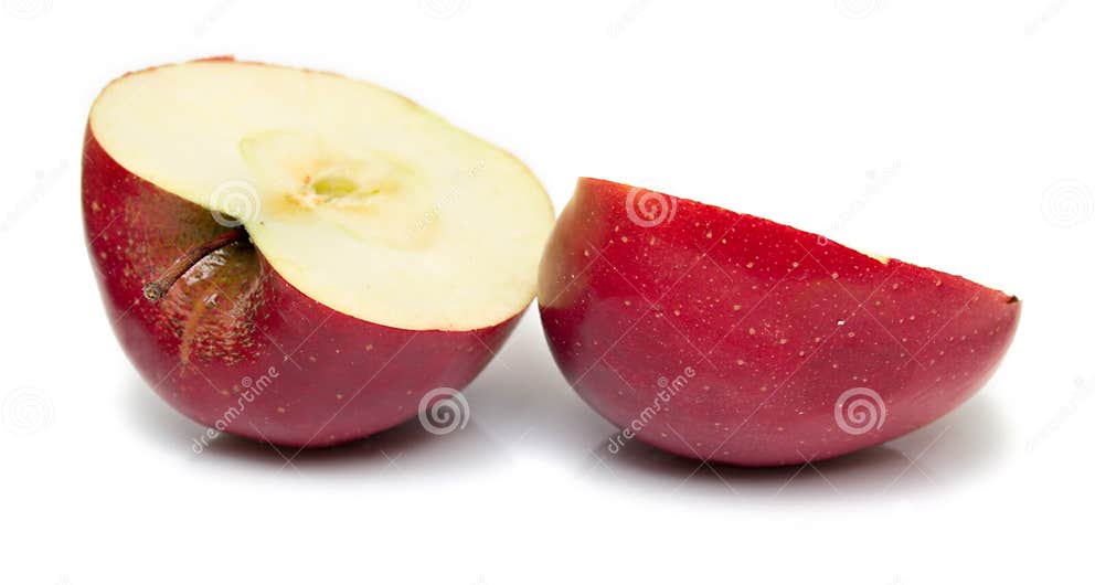 Fruit 2 stock image. Image of apple, food, cuted, slice - 7469687
