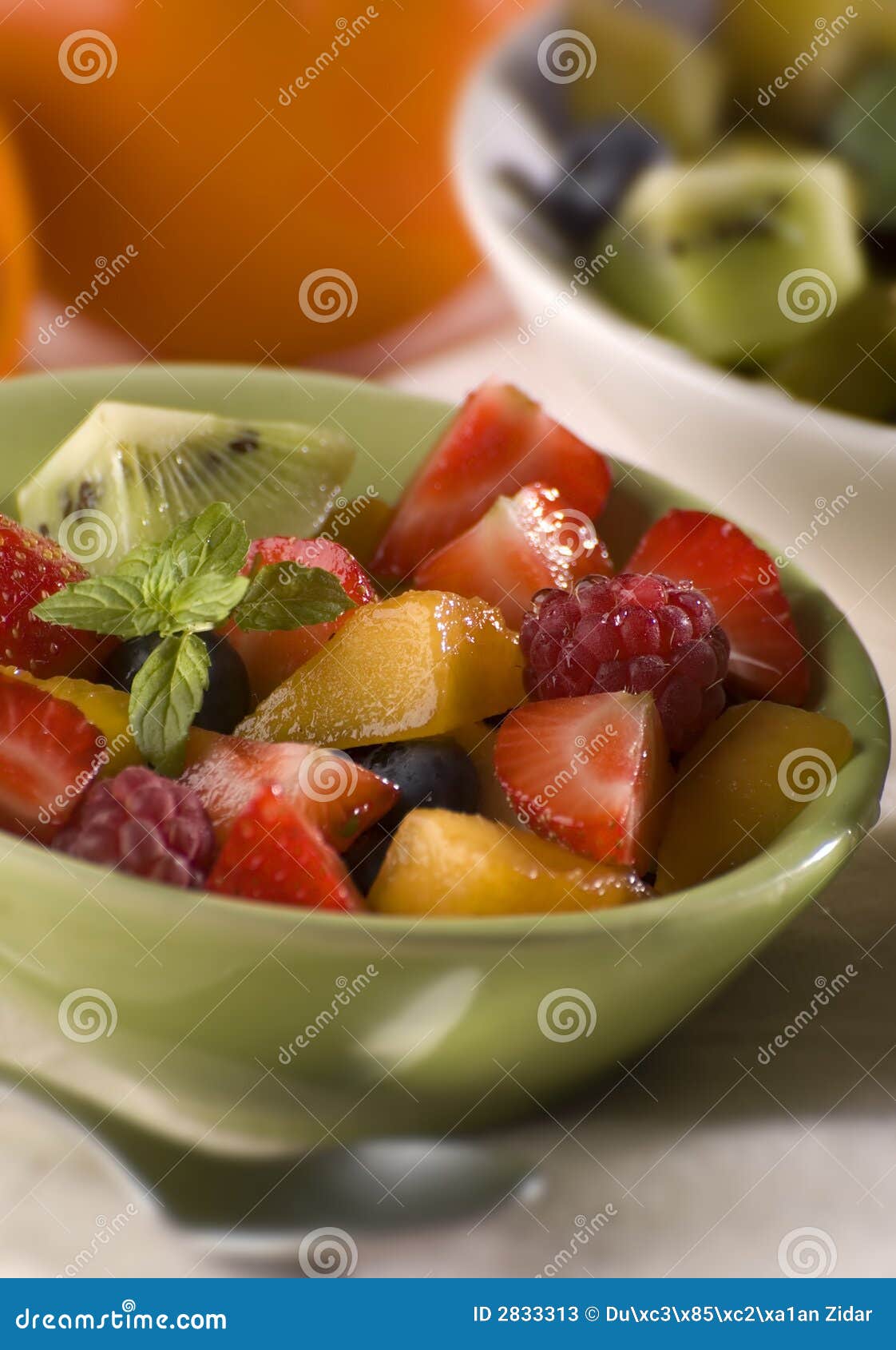 Fruit stock image. Image of dessert, strawberry, healthy - 2833313