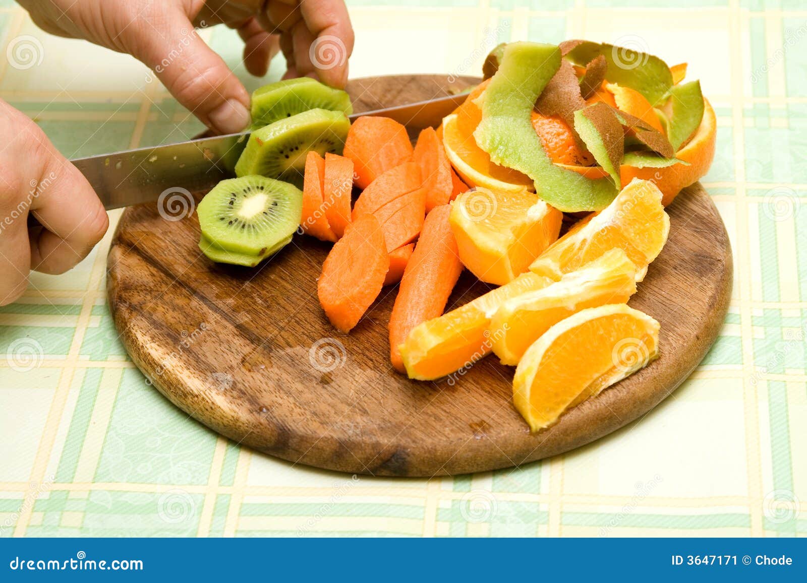 Fruit stock image. Image of hands, prepare, kitchen, healthy - 3647171
