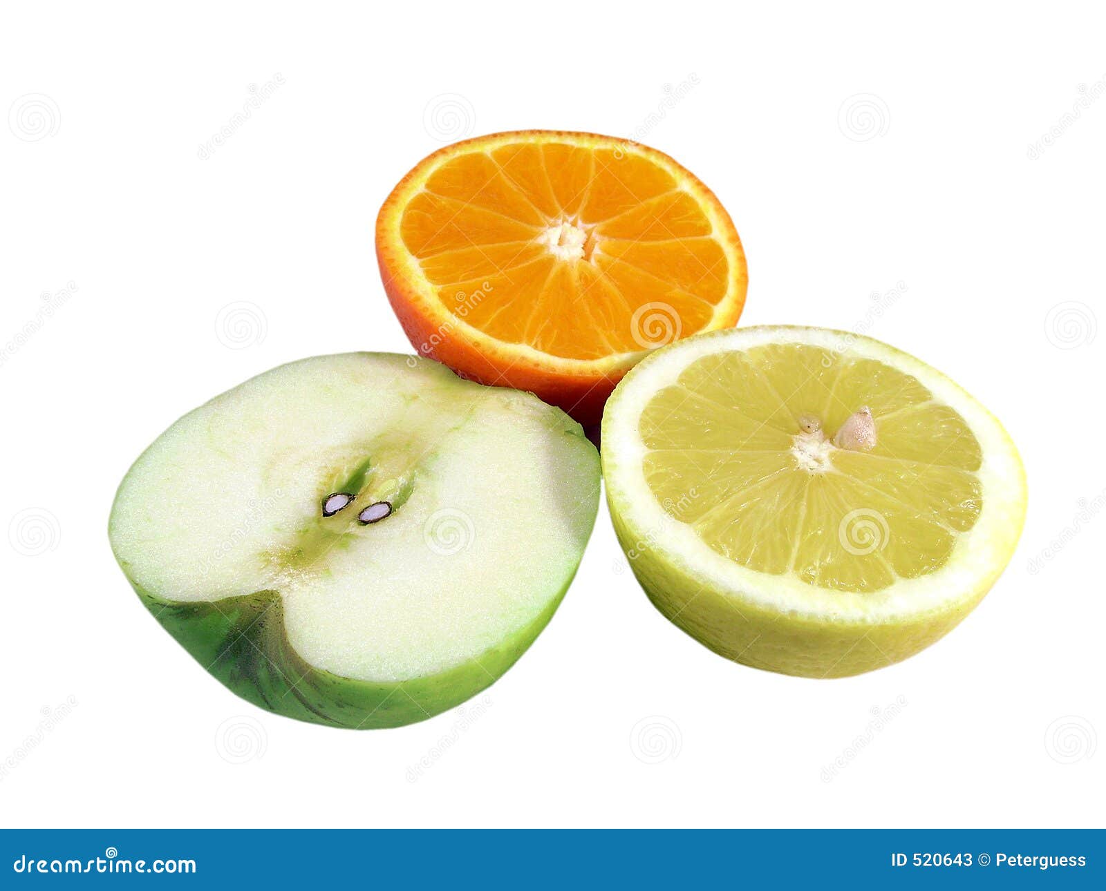 Fruit stock image. Image of macro, diet, pith, lemon, vegetarian - 520643