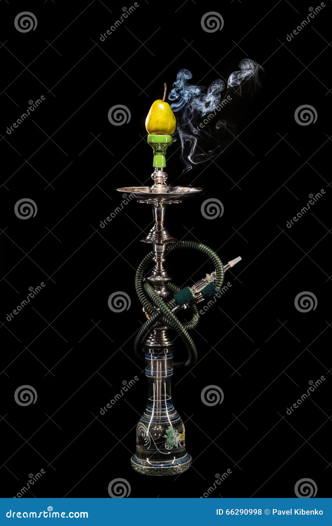Fruit aroma hookah stock photo. Image of luxury, coal - 66290998