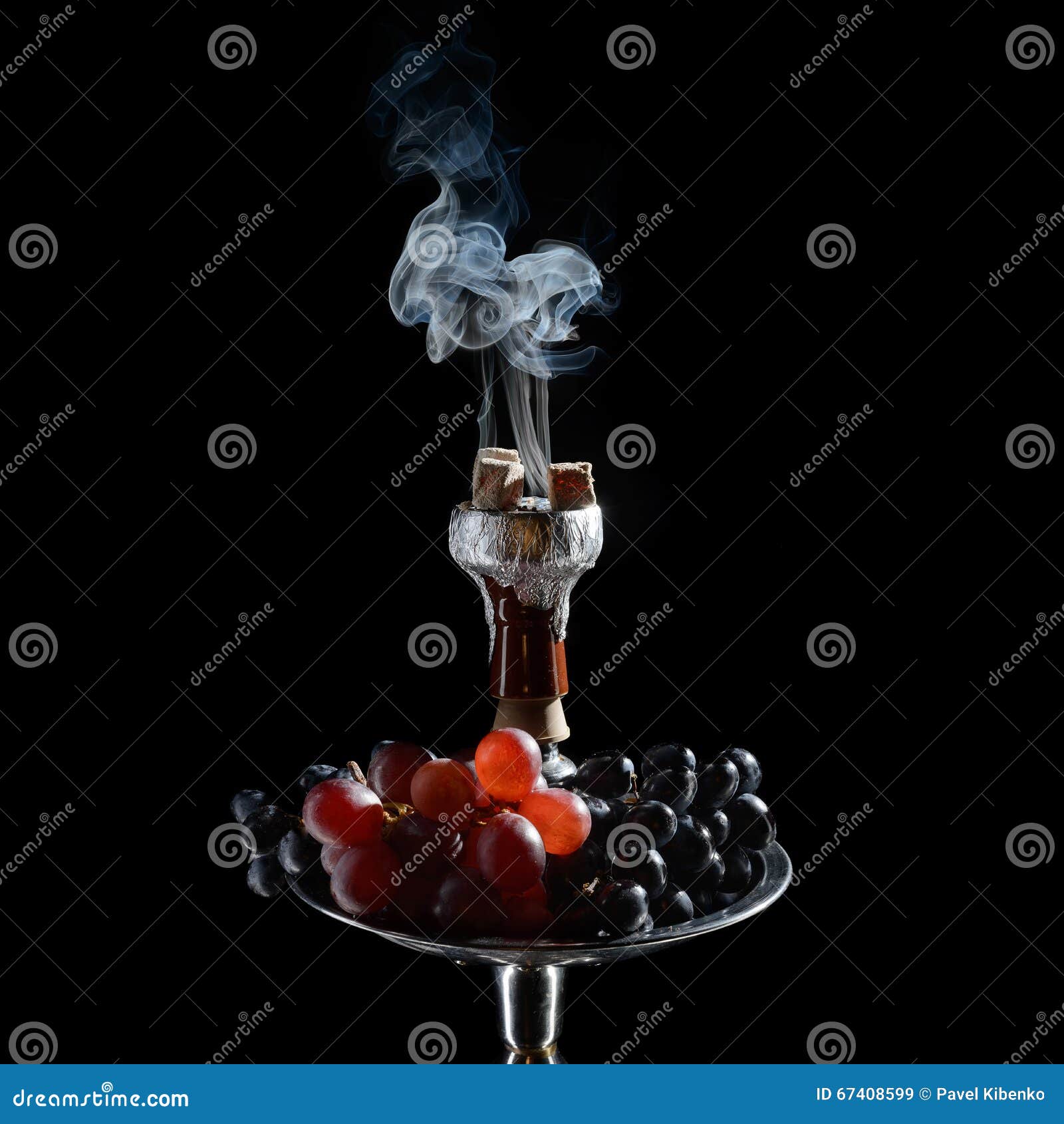 Fruit aroma hookah stock image. Image of leisure, relax - 67408599
